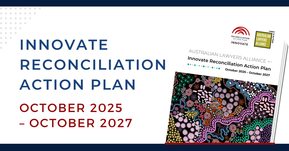 ALA Reconciliation Action Plan